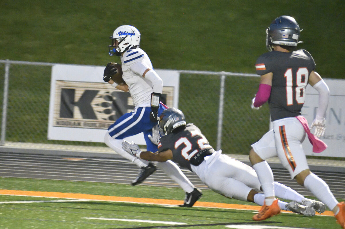 Never give up: Pleasant Grove football overcomes odds to stun Skyridge ...